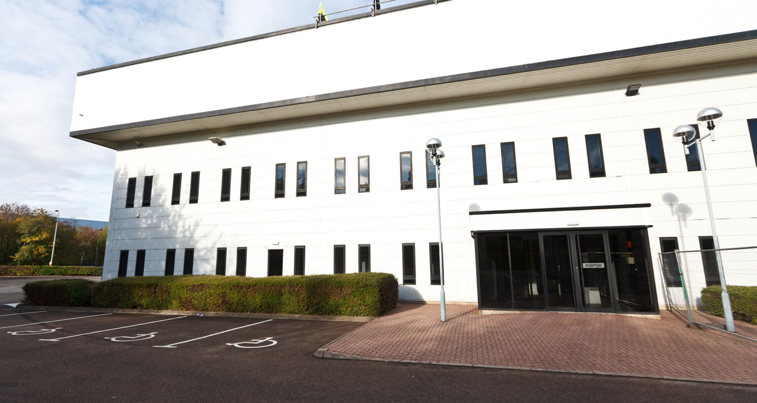 Logicor – Magna Park