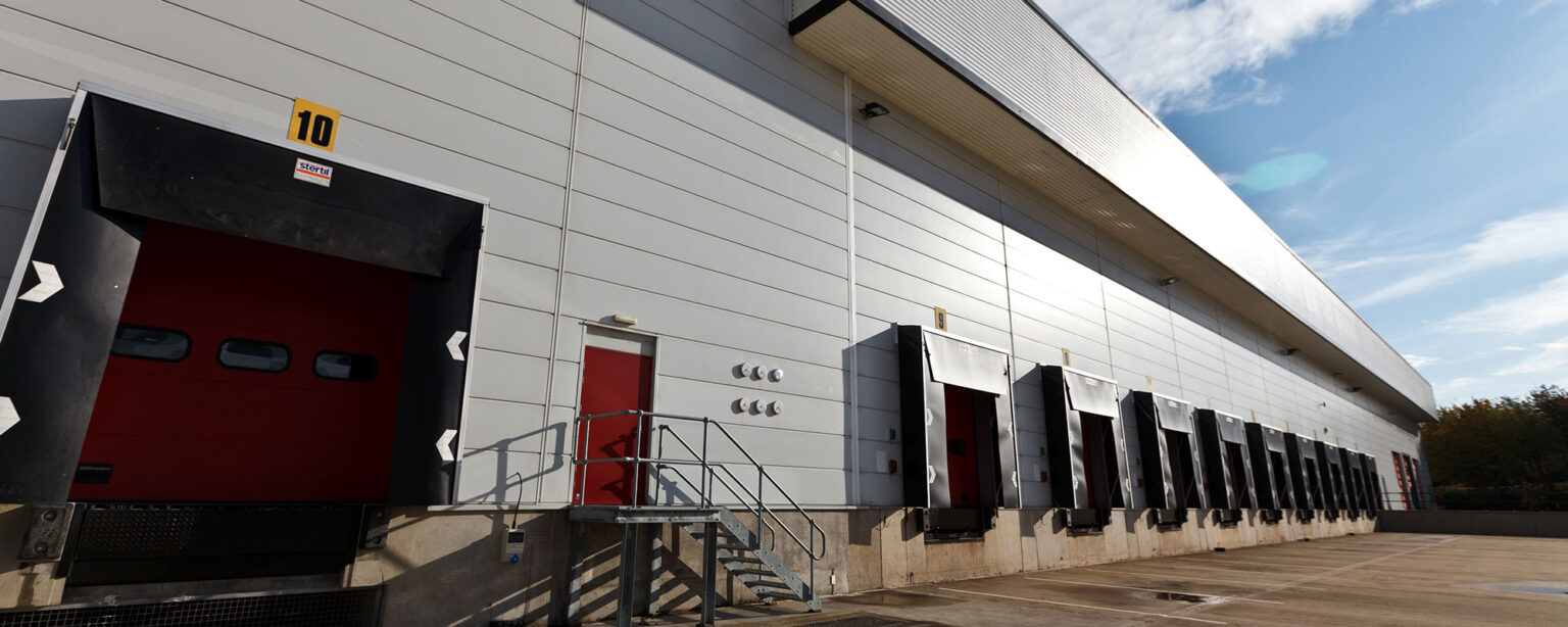Logicor – Magna Park